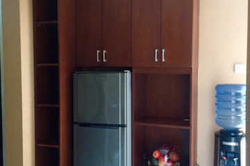 Pancoran Riverside Apartment Unit 2BR Fully Furnished PARC090 For Sale