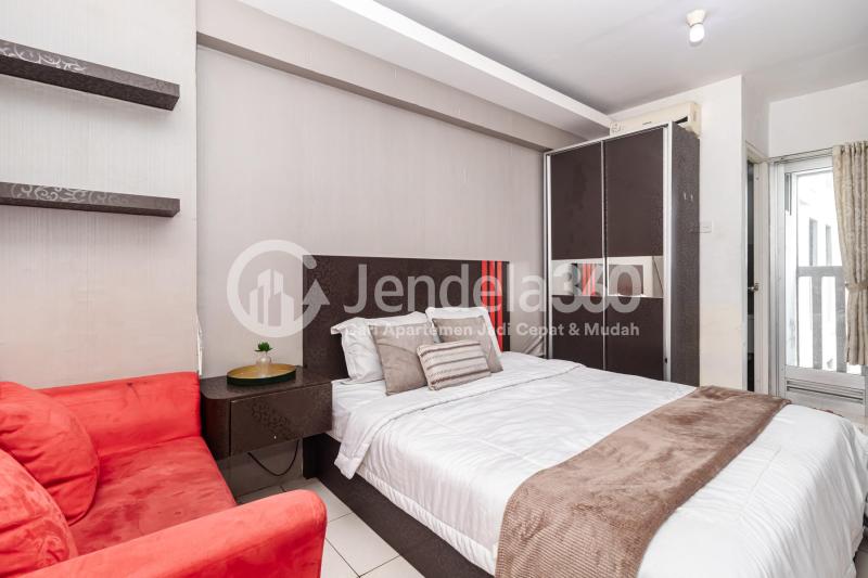 Dijual Apartemen Green Bay Pluit Unit Studio Fully Furnished GBPA075