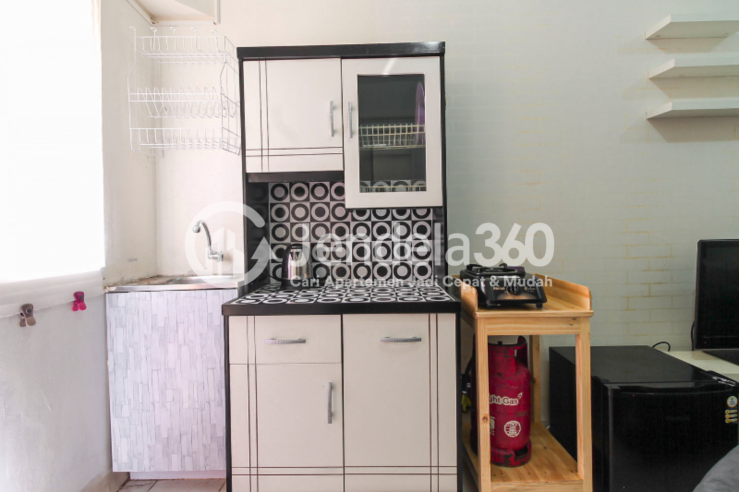Disewakan Apartemen Green Pramuka City Unit Studio GPRA131