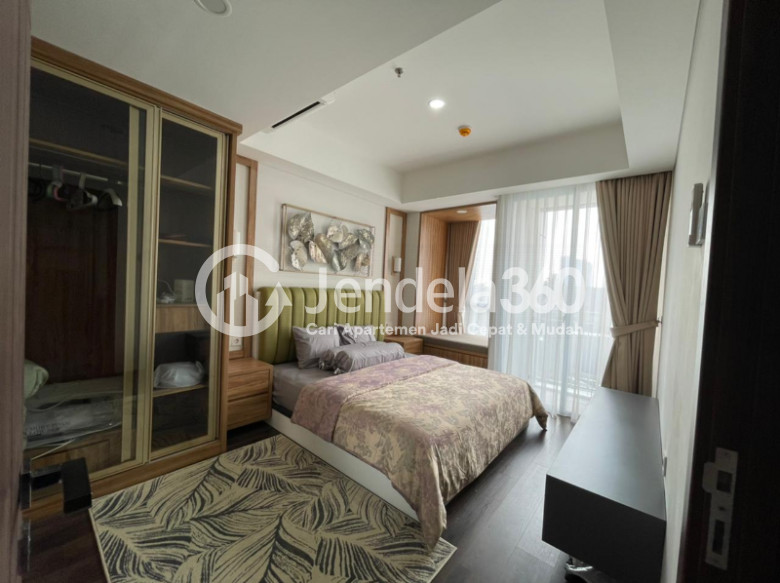 Disewakan Arandra Residence Unit 1BR ARDB001