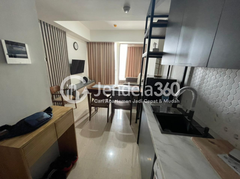 Disewakan Arandra Residence Unit 1BR ARDB001