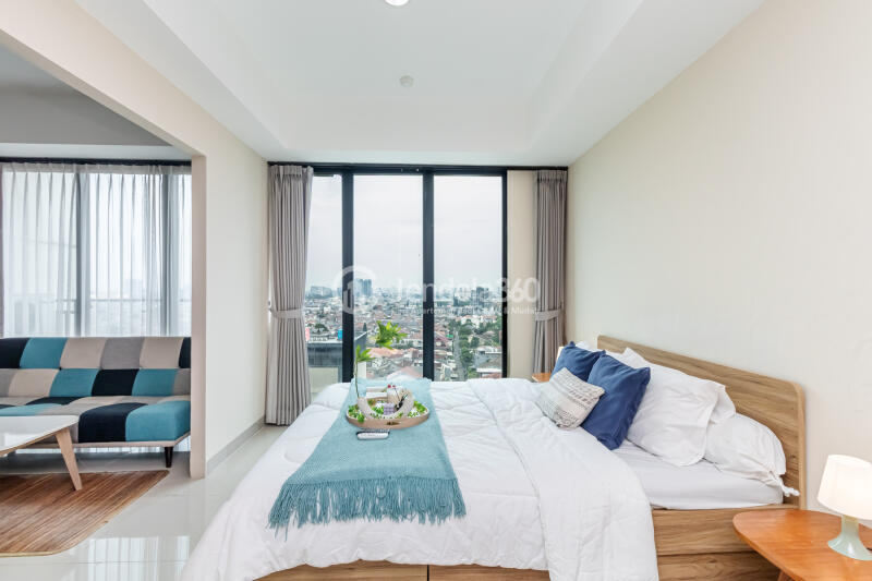 Disewakan Nine Residence Unit 1BR NRAB009