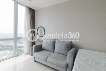 Sewa Apartemen U Residence Karawaci Murah [Foto Lengkap]