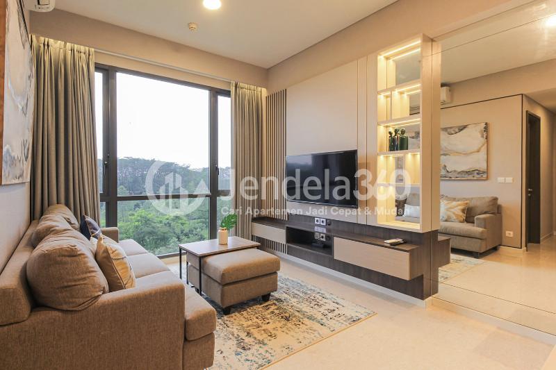Disewakan Apartemen Condominium Marigold Navapark Unit 2BR MNAC051