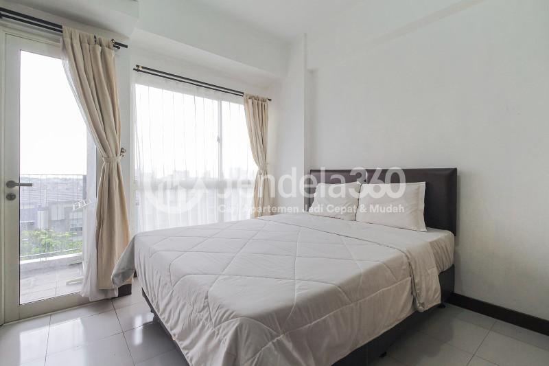 Disewakan Scientia Residence Summarecon Serpong Unit Studio SCSA055