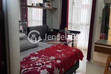 Dijual Apartemen Taman Melati Margonda Unit Studio Fully Furnished TMMA100
