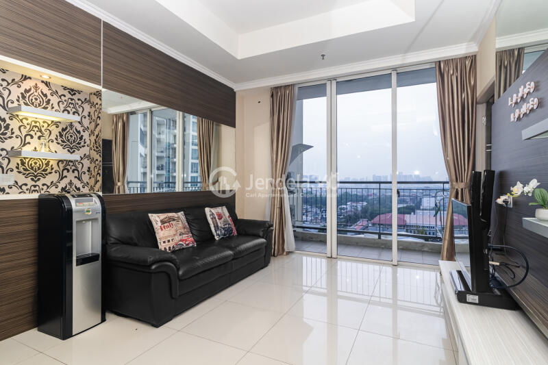 Disewakan Apartemen Ancol Mansion Unit 1BR ANMB039