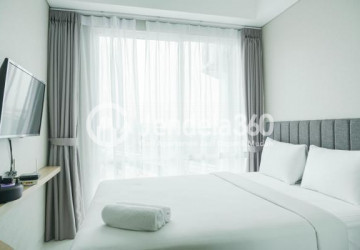 Puri Mansion Apartment Unit Studio PUMA113 For Rent [With Pics]