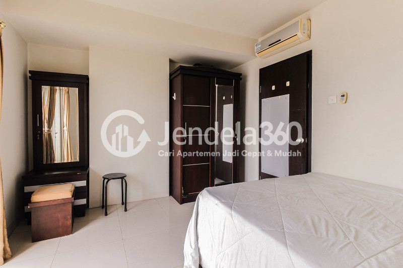 Disewakan Cosmo Mansion - Jakarta Residence Thamrin City Unit 1BR JKRB061