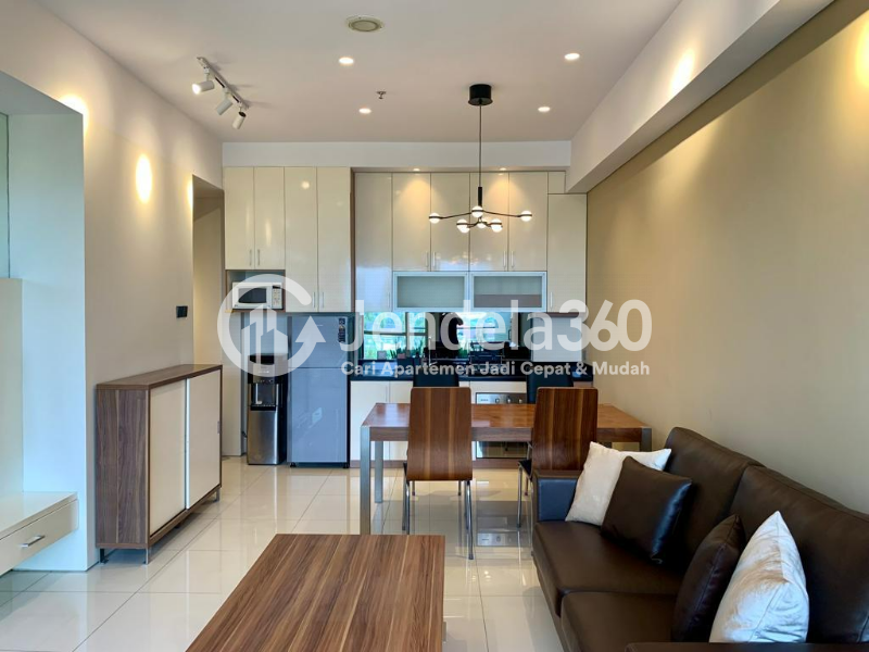 Disewakan 1 Park Residence Unit 2BR 1PAC048