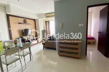 Sewa Apartemen Cosmo Mansion - Jakarta Residence Thamrin City [Foto ...
