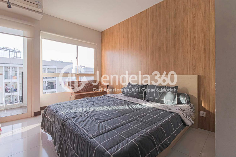Disewakan Scientia Residence Summarecon Serpong Unit Studio SCSA048