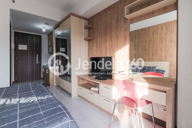 Disewakan Scientia Residence Summarecon Serpong Unit Studio SCSA048