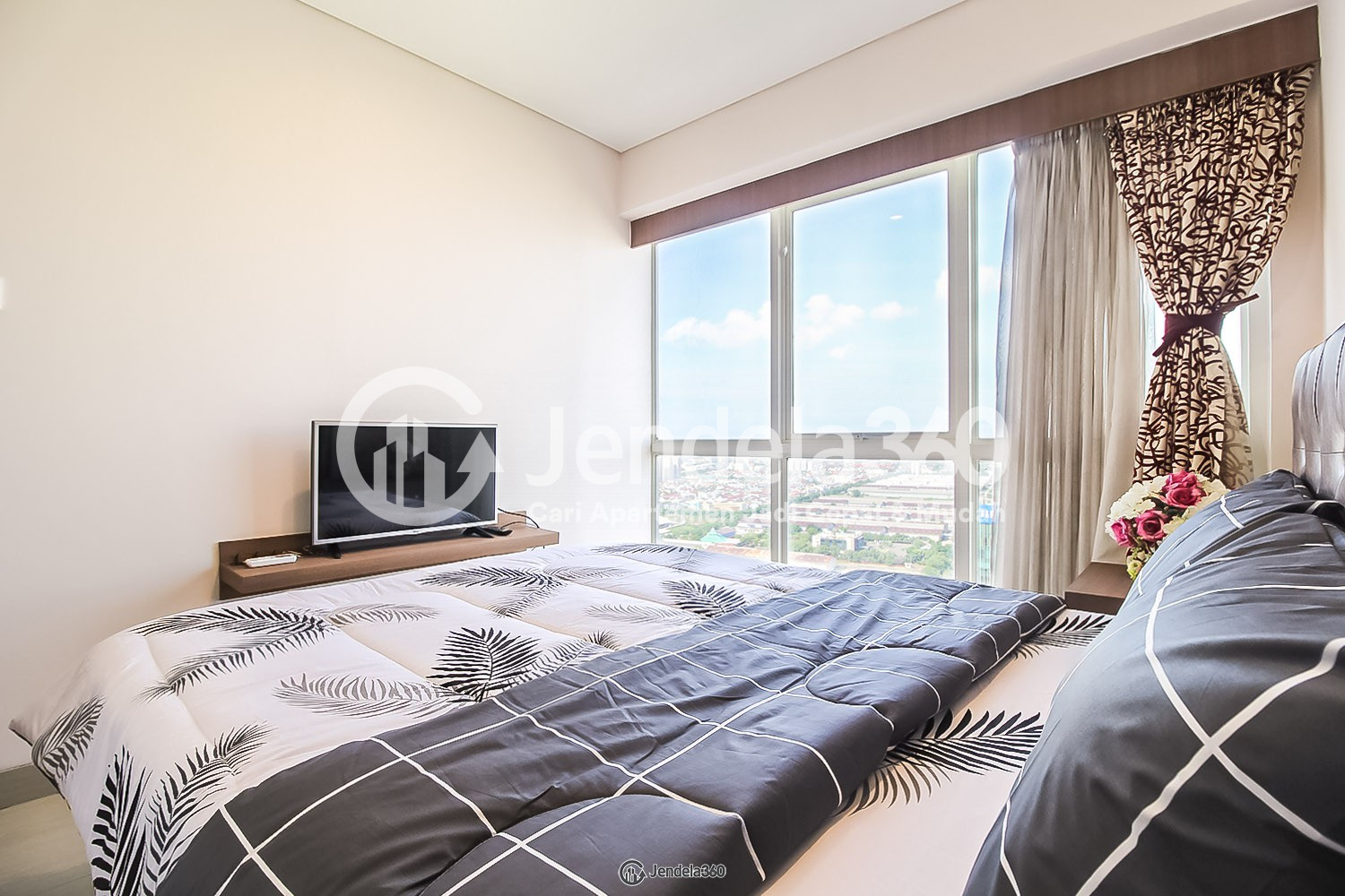 Disewakan Apartemen Callia Unit 3BR CALD005