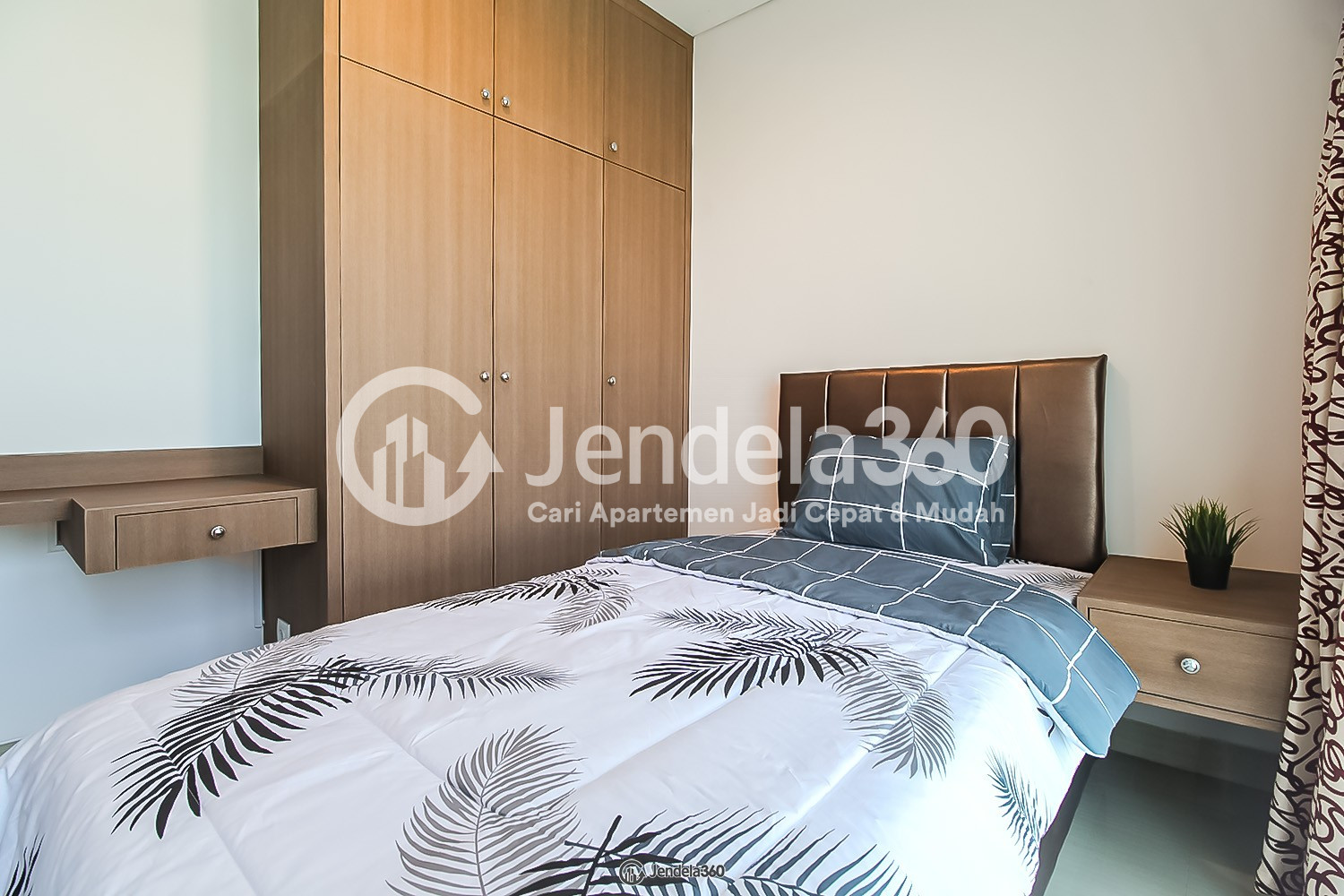 Disewakan Apartemen Callia Unit 3BR CALD005