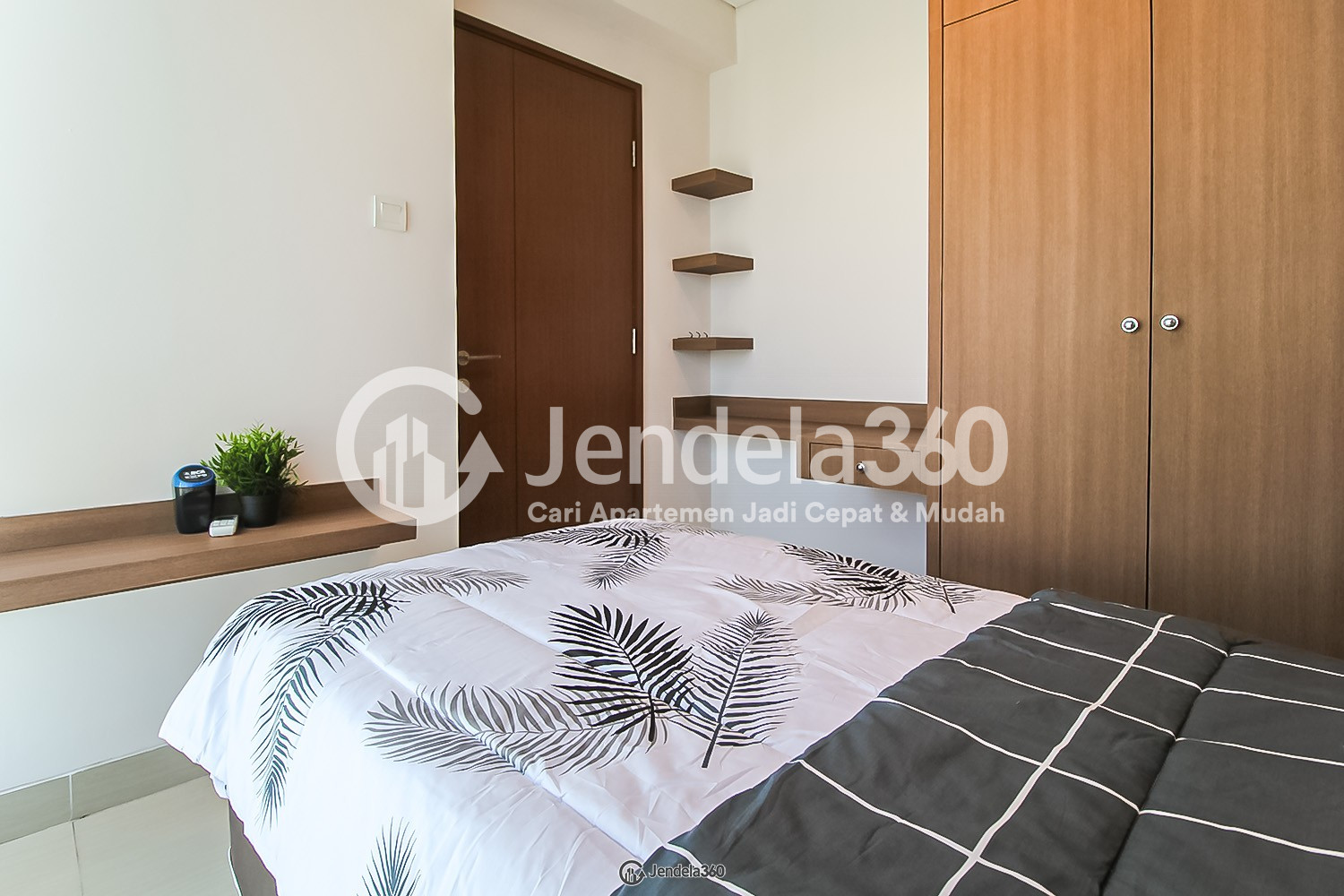 Disewakan Apartemen Callia Unit 3BR CALD005