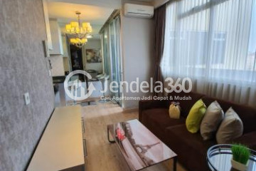 Disewakan Apartemen Kuningan Place Unit 1BR KPCB014