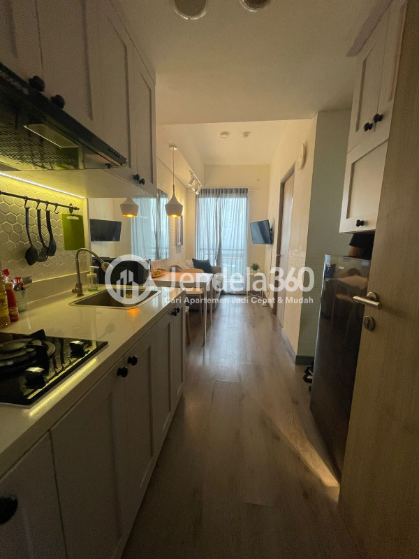 Akasa Pure Living Apartment Unit 1BR Fully Furnished APLB055 For Sale
