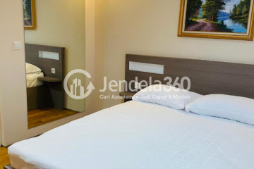 Intermark BSD Tuscany Residence Unit Studio Fully Furnished INTA007 For ...