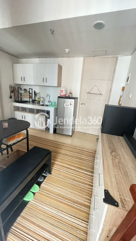 Disewakan Apartemen Tokyo Riverside Unit 2BR TKRC016