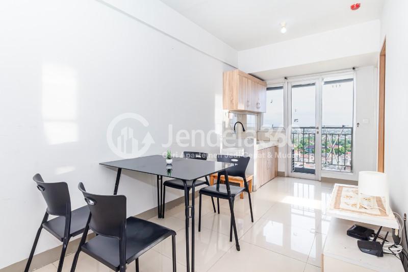 Disewakan Apartemen Bintaro Park View Unit 2BR BPVC070