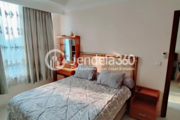 Disewakan Kuningan City (Denpasar Residence) Unit 1BR KUCB076
