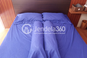 Disewakan Amega Crown Residence Unit Studio AMCA004