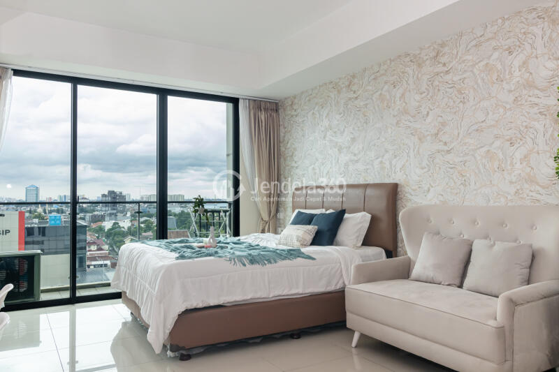 Disewakan Nine Residence Unit Studio NRAA024