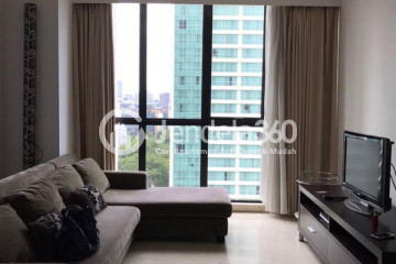 Dijual Setiabudi Residence Unit 2BR Fully Furnished SBRC012