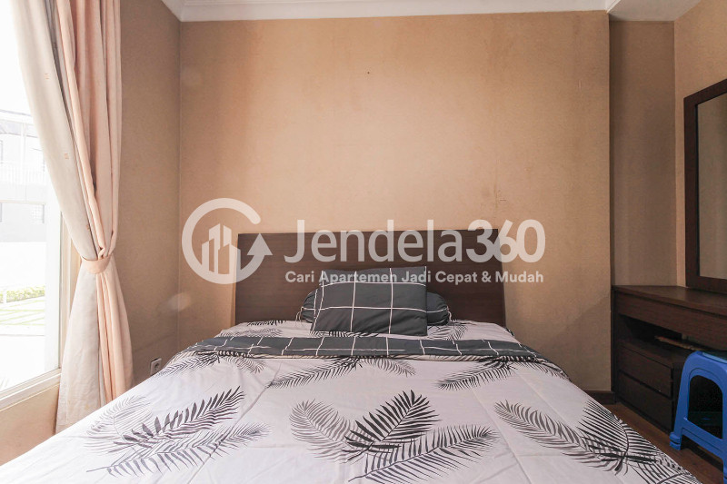 Disewakan Apartemen Gardenia Boulevard Unit 1BR GDBB013