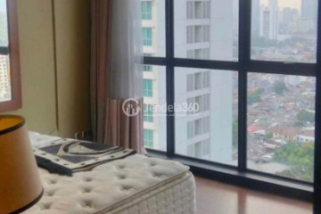 Dijual Setiabudi Residence Unit 2BR Fully Furnished SBRC014