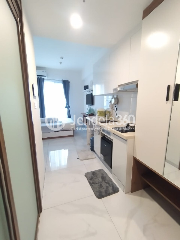 Disewakan Apartemen Sky House Alam Sutera Unit Studio SHAA012