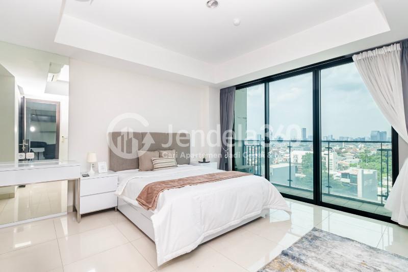 Disewakan Nine Residence Unit 2BR NRAC004