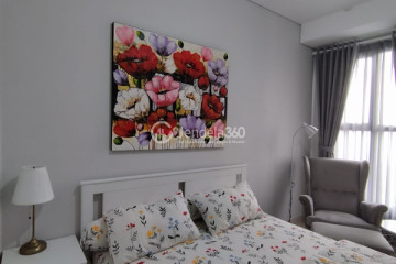 Dijual Apartemen Transpark Bintaro Unit Studio Fully Furnished TBIA030