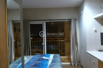 Disewakan Apartemen Student Park Unit Studio SPJA002