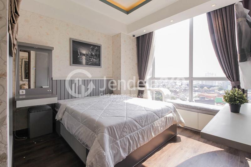 Disewakan Arandra Residence Unit 2BR ARDC001