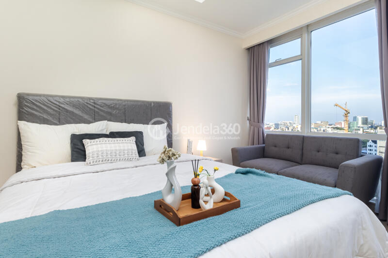 Disewakan Apartemen Menteng Park Unit Studio MEPA306
