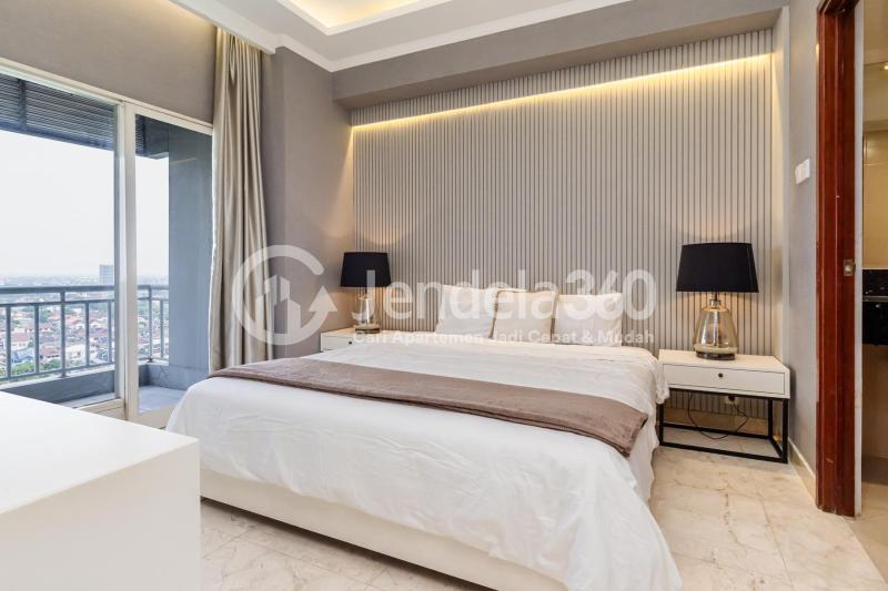 Disewakan Apartemen Poins Square Unit 2BR POSC014