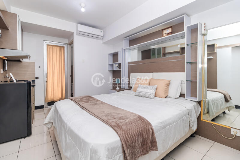 Disewakan Apartemen Green Bay Pluit Unit Studio GBPA139