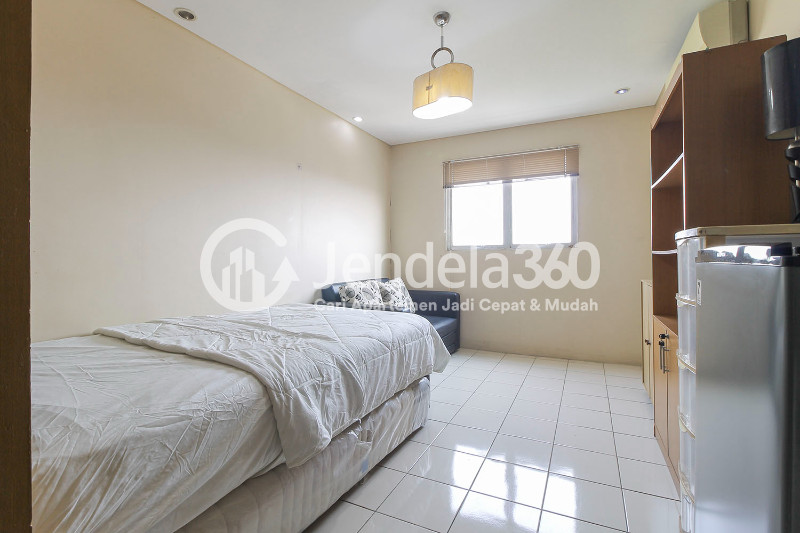 Disewakan Apartemen Gading Icon Unit Studio GDIA039