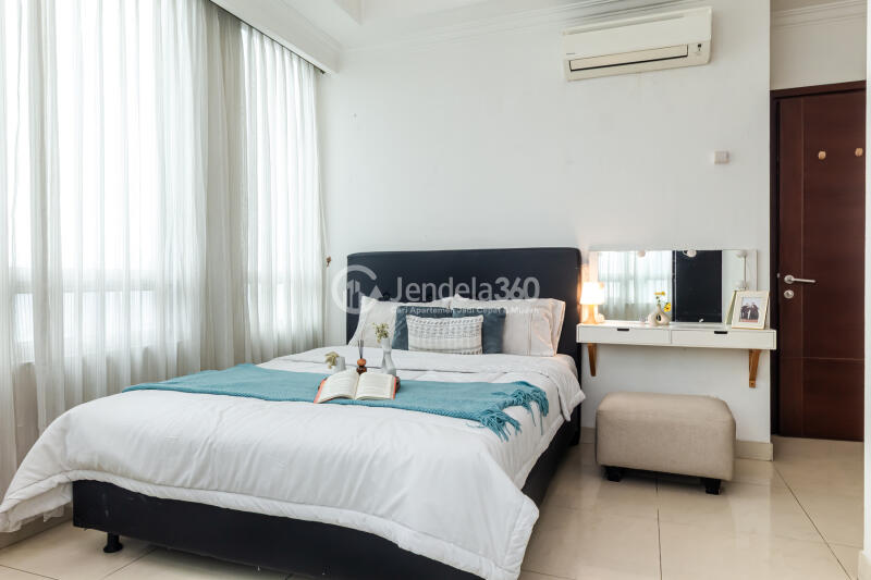 Disewakan Kuningan City (Denpasar Residence) Unit 2BR KUCC142