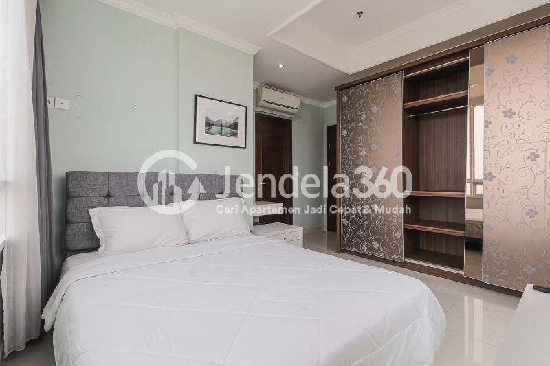 Disewakan Kuningan City (Denpasar Residence) Unit 2BR KUCC110