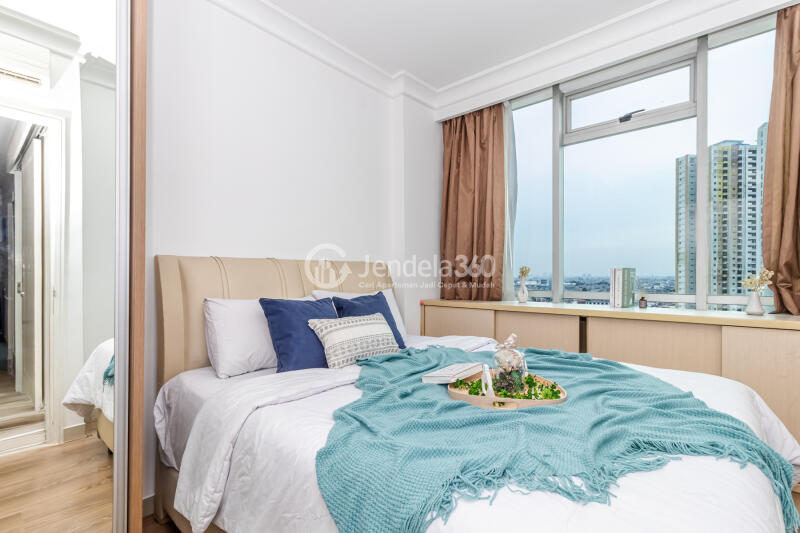 Kuningan Place Apartment Unit 2BR KPCC018 For Rent [With Pics]