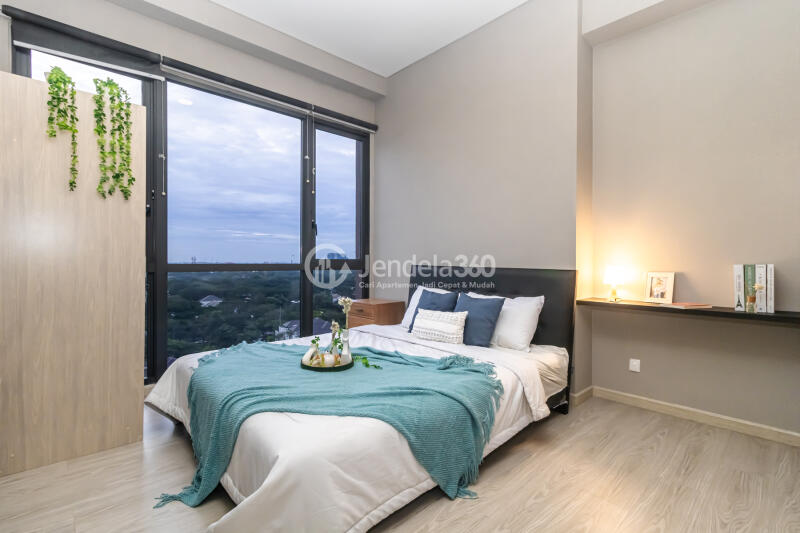Disewakan Apartemen Condominium Marigold Navapark Unit 1BR MNAB101