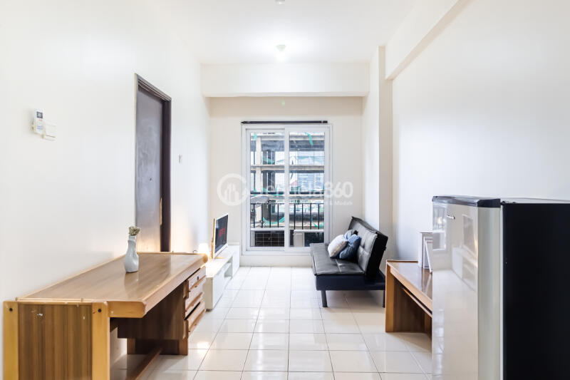 Disewakan Apartemen Sunter Park View Unit 1BR SPVB090