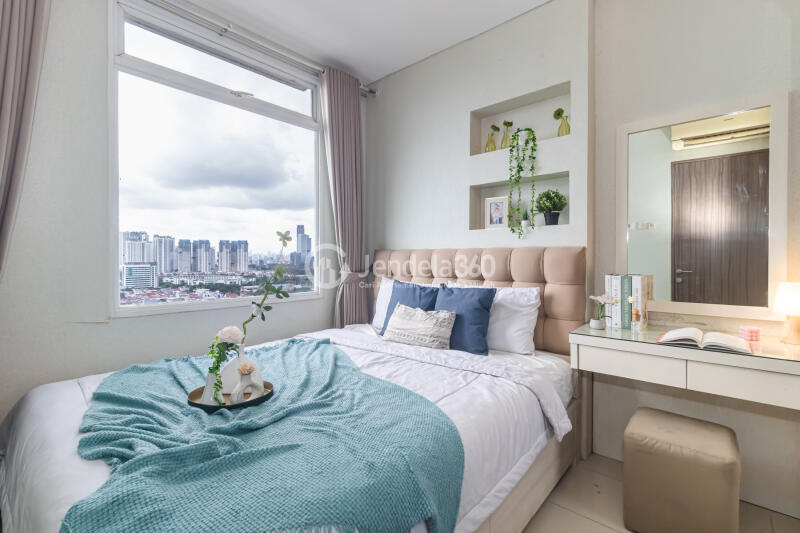 Disewakan Apartemen Sunter Icon Unit 2BR STIC045