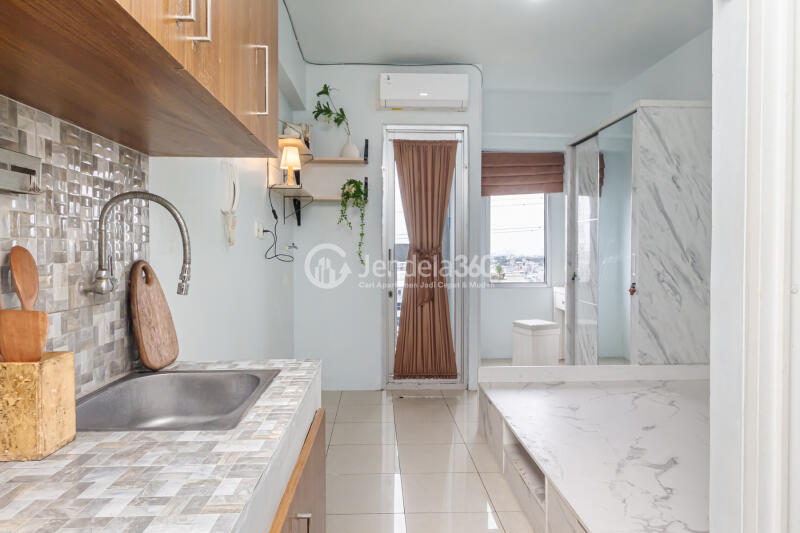 Disewakan Apartemen Green Bay Pluit Unit Studio GBPA148